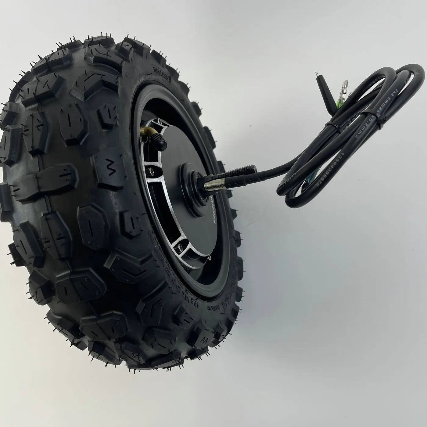 48V60V72v1200W3000w3500w 11inch High SPEED Electric Scooter Motor High ...