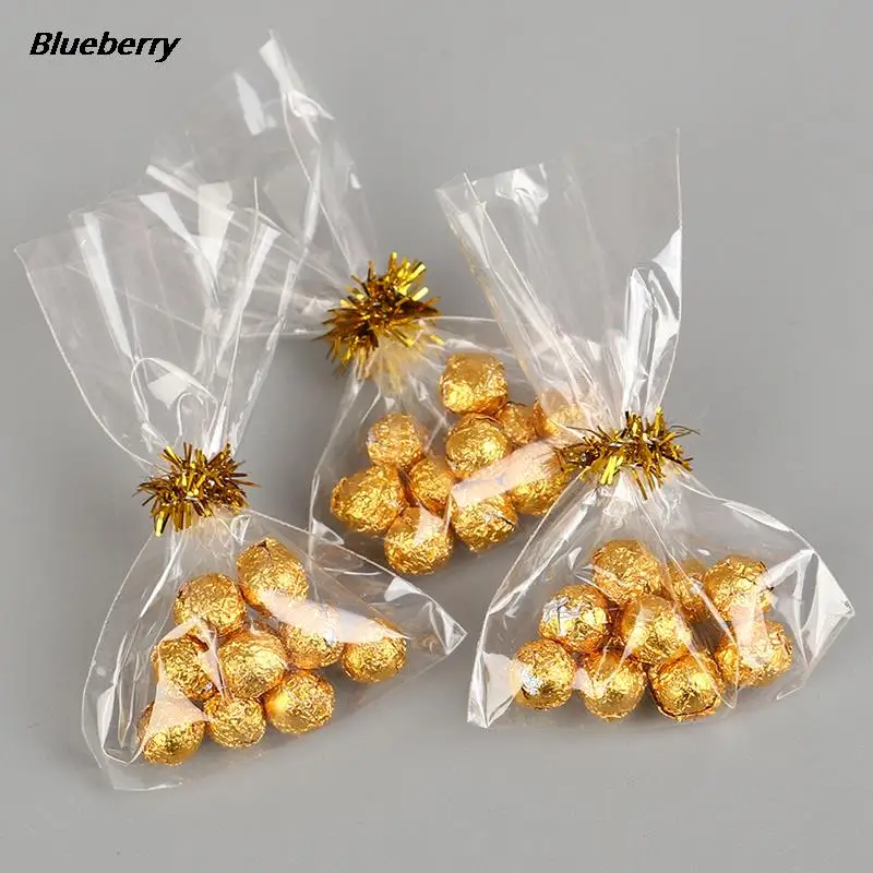 1Bag-Dollhouse-Miniature-Mini-Gold-Chocolate-Model-Kitchen-Food-Play ...