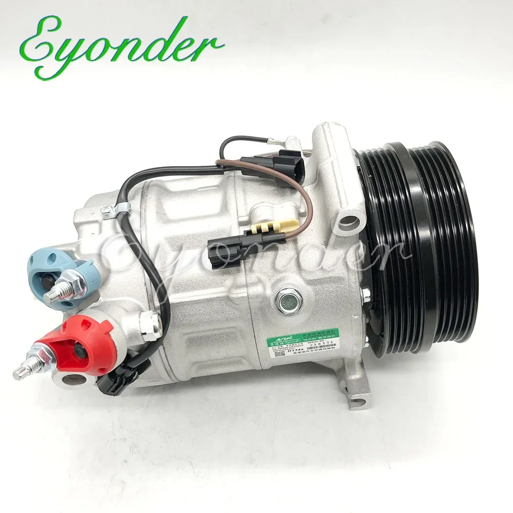 A-C-AC-Air-Conditioning-Compressor-Cooling-Pump-PXC16-for-VOLVO-V40-T4 ...