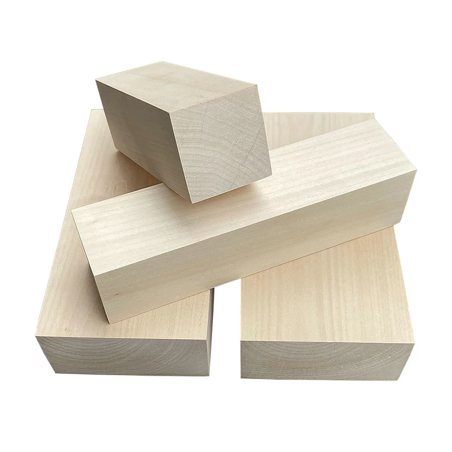 4PCS-Portable-Basswood-Carving-Block-Natural-Soft-Wood-Carving-Block ...