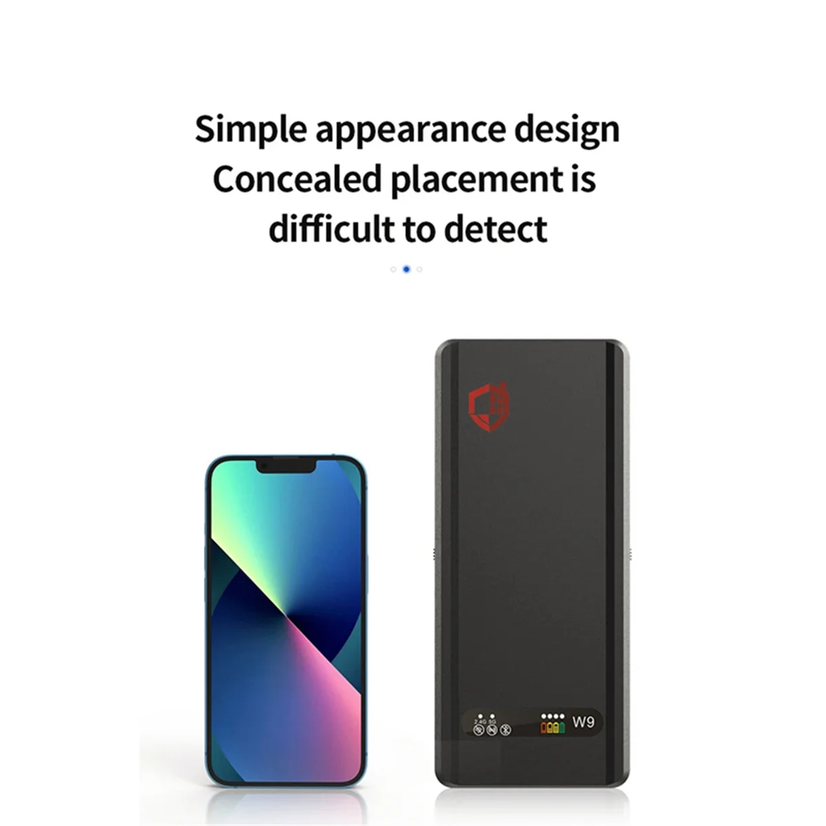 W9-WIFI-Data-Interception-Wireless-Signal-Blocker-Anti-Camera-Detector ...