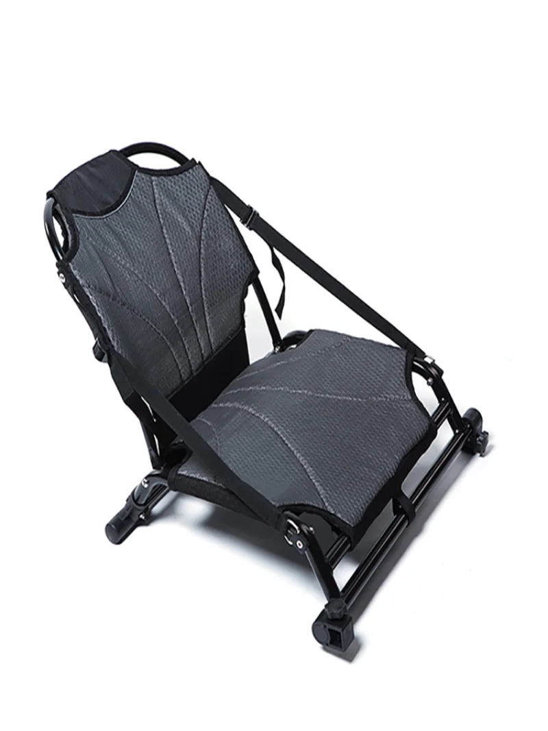 Canoe-Kayak-Cushion-Aluminium-Chair-Seat-Sit-on-Top-Backrest-Seat ...