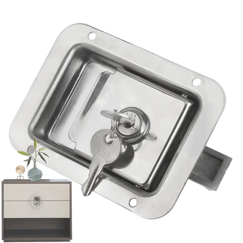 Cabinet-Door-Key-Lock-Replacement-Handle-Furniture-Latch-Tool-Box-Locks ...