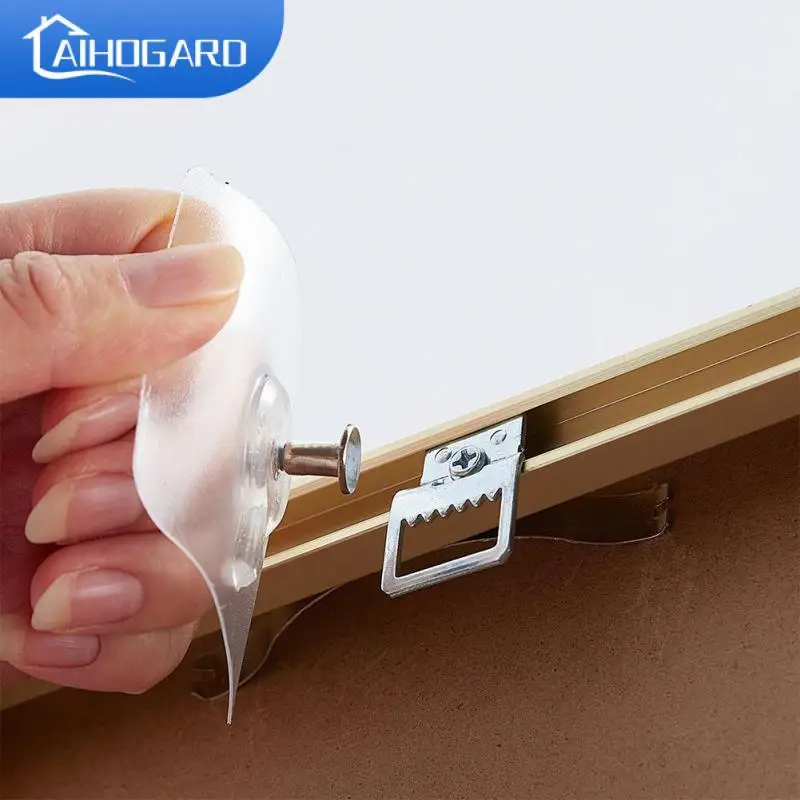 Punch-Free-Strong-Poster-Screw-Seamless-Adhesive-Nails-Wall-Hooks ...