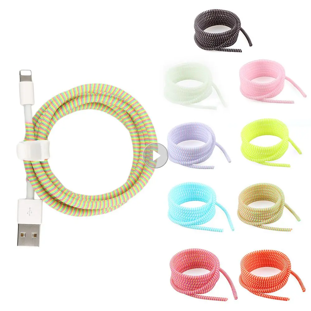 Cable-Winder-1-4M-Cable-Winder-Organizer-For-For-Android-USB-Charging ...