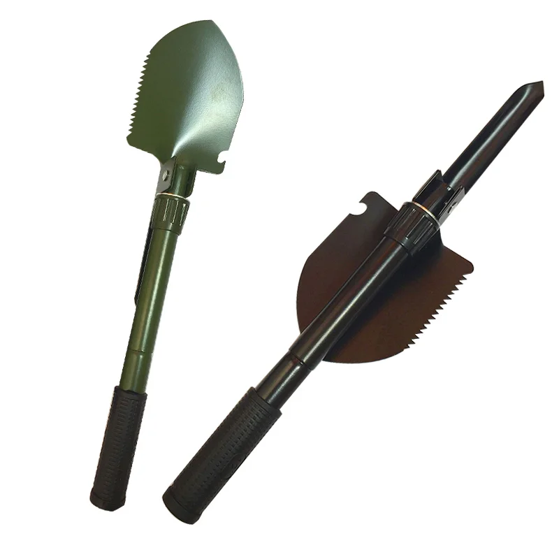 Shovel-Foldable-Military-Spad-Camping-Multifunctional-Outdoor-Survival ...