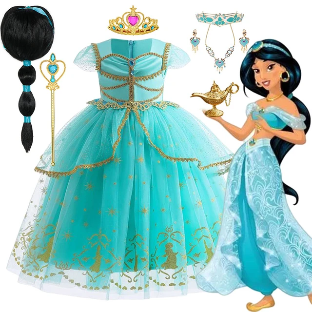 Disney Princess Jasmine Prom Dresses