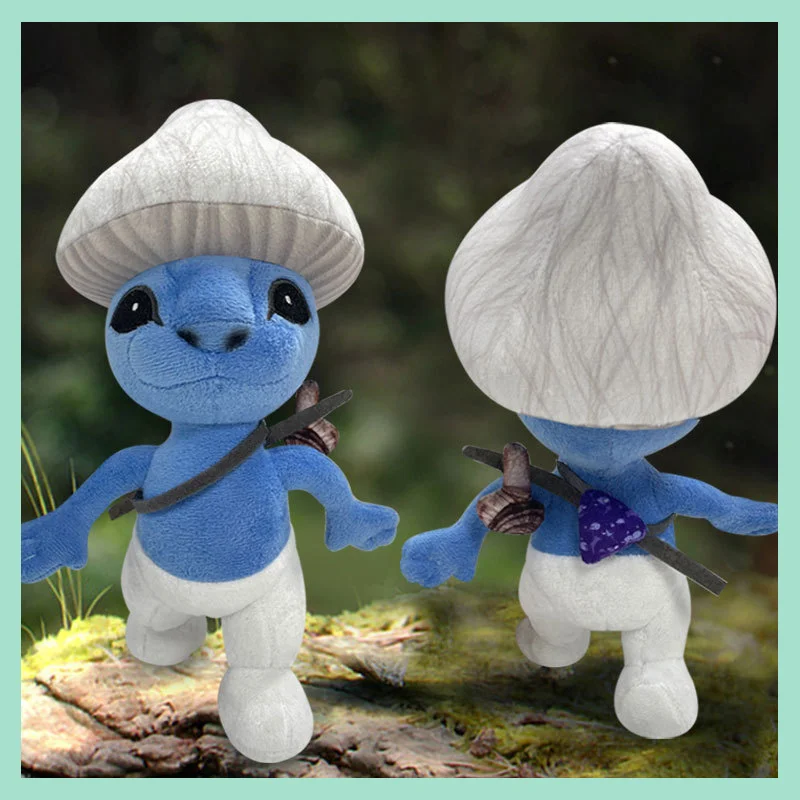 Smurfed-Cat-25cm-Plush-Toy-Smurf-Cartoon-Soft-Stuffed-Shailushai-Anime ...