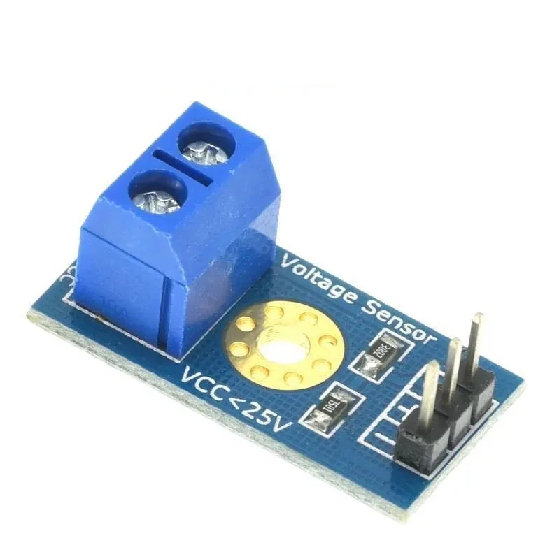 1-50pcs-Smart-Electronics-DC-0-25V-Standard-Voltage-Sensor-Module-Test ...