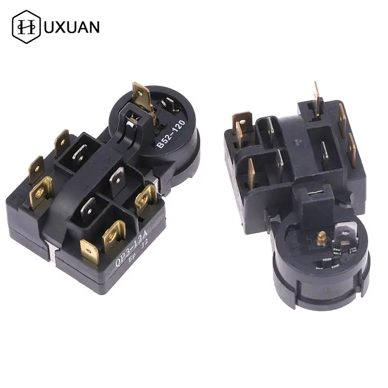 Refrigerator Freezer Compressor | Fridge Inserts Screws | Refrigerator ...