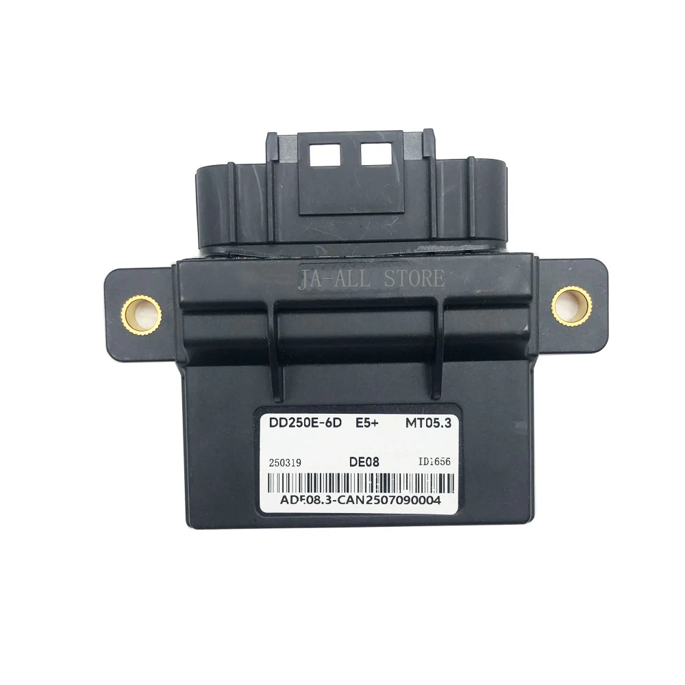 DE08 vitesse illimitée ECU pour Leonart Pilder 125cc moto DD250E-6D ...