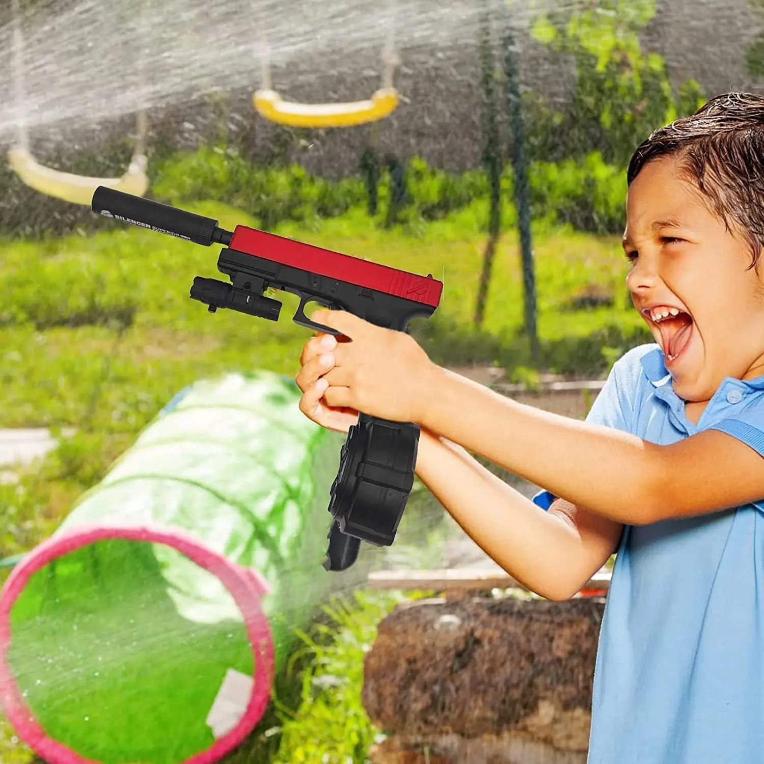 Paintball Shotgun For Kids