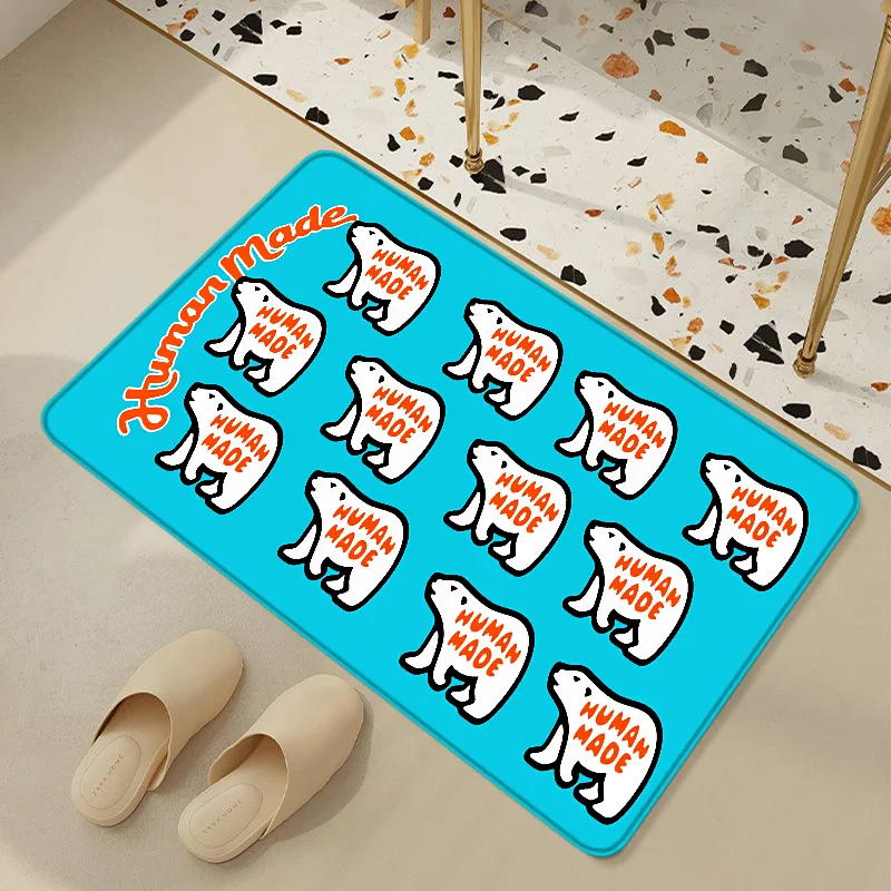 Human-Made-Foot-Mat-Bathroom-Carpet-Diatomite-Bath-Mats-Sets-Toilet ...