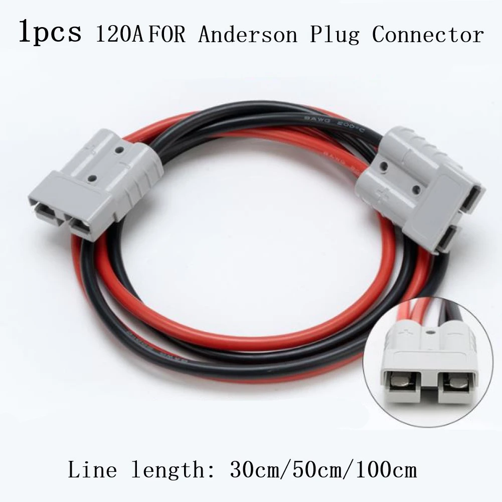 Anderson Charging Plug Plug | Battery Charging Connector | Anderson ...