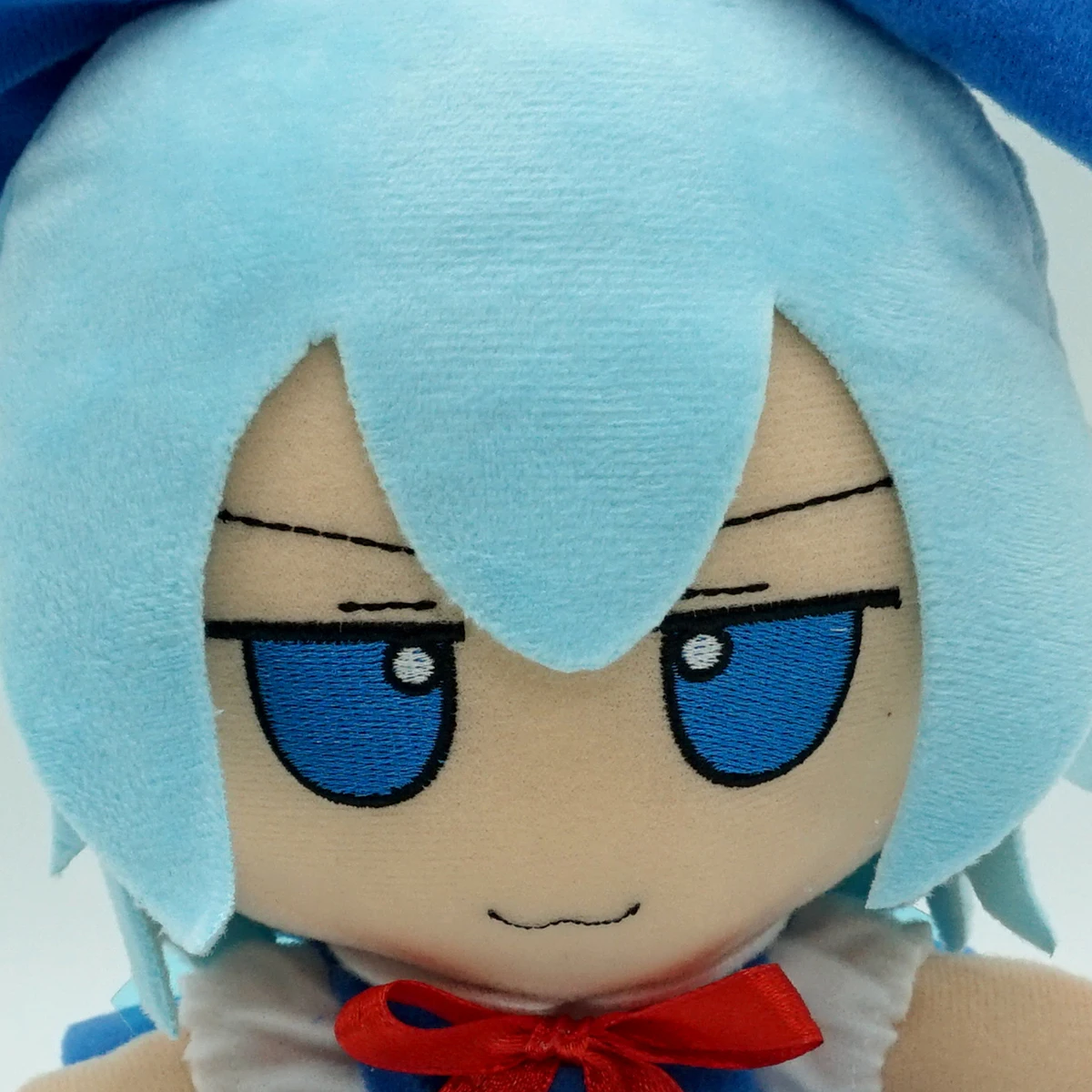 Lovely Plush In Stock TouHou Project Cirno Smart Ver. Stuffed Doll ...