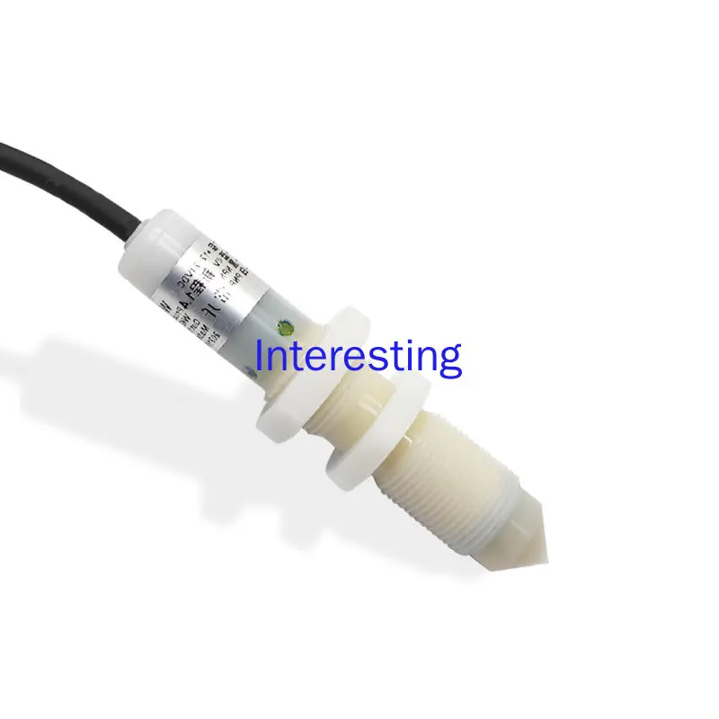 High Viscosity Grease Oil Aviation Oil Capacitive Liquid Level Sensor ...