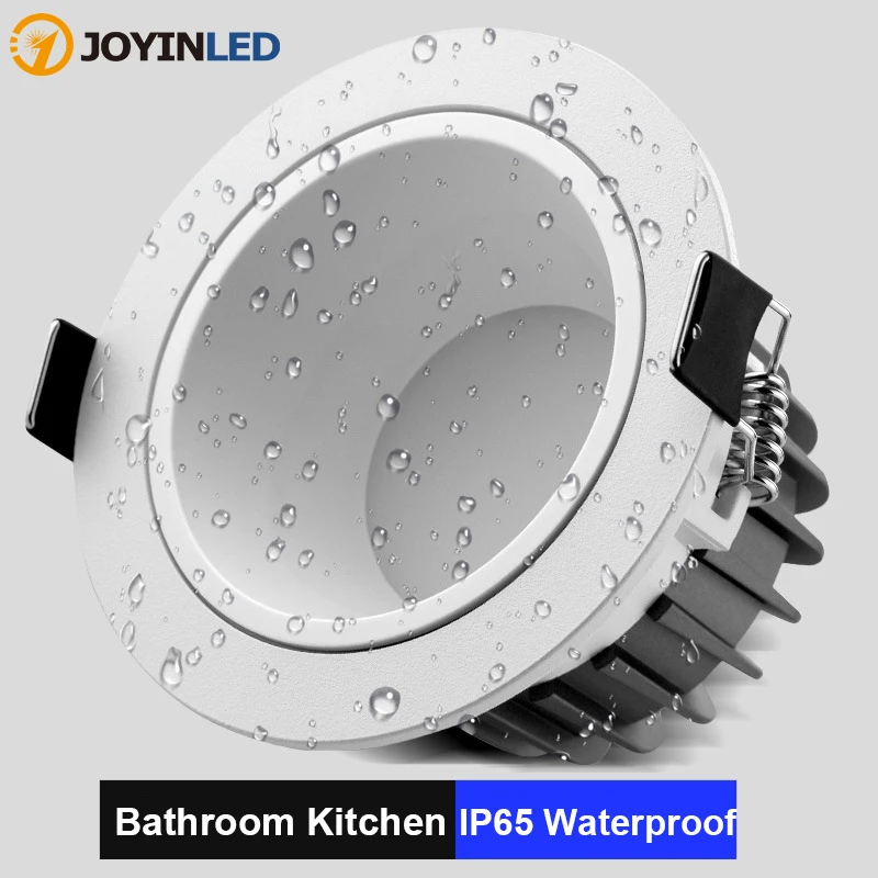 Waterproof LED Downlight Anti-fog and Moisture-proof IP65 Hotel House ...