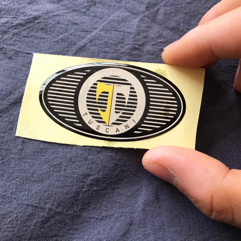 FOR 2001 2007 COUPE Tuscani car steering wheel logo Emblem| | - AliExpress