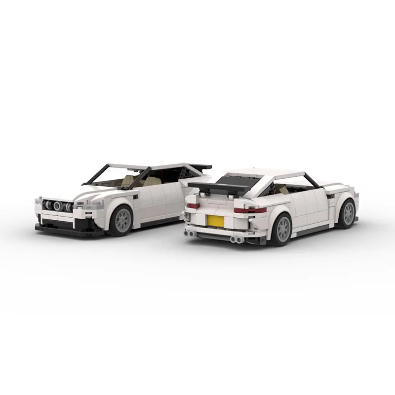 MOC-Mercedesed-Benzed-AMGed-GT63s-Speed-Champions-Sports-Cars-Building ...
