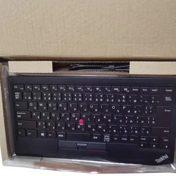 Lenovo ThinkPad small Red Dot Bluetooth Keyboard Kt-1255 Japanese Layout