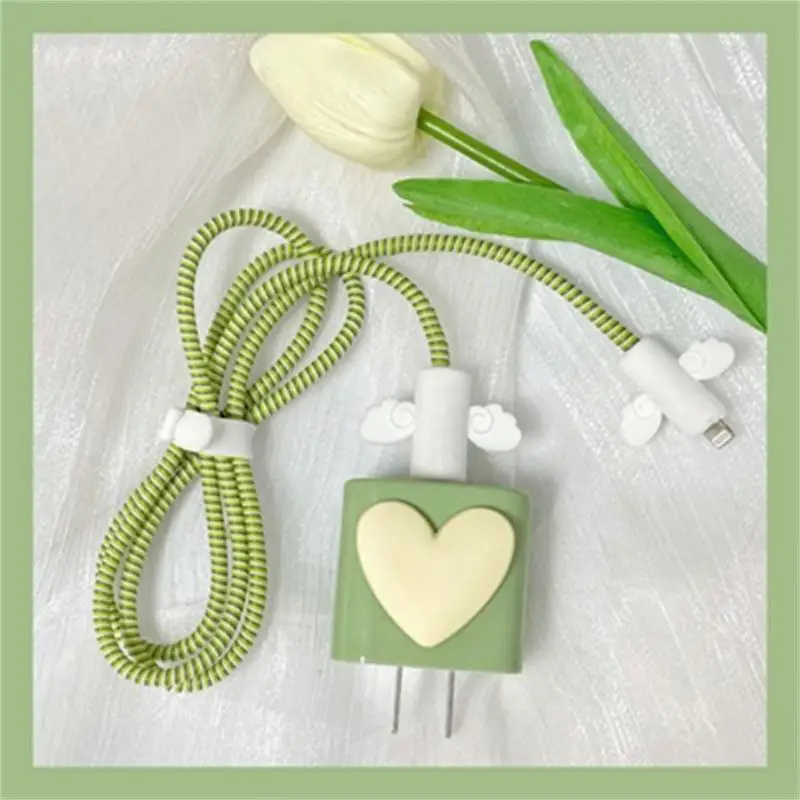 Cable-Protector-Shell-Data-Cable-Protective-Cover-Fast-Charging ...