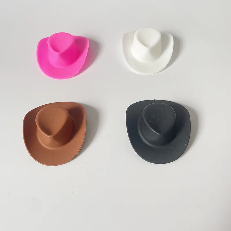 Mini-Small-Cute-Doll-Hat-Ornament-For-Kids-Toys-Gift-Western-Cowboy-Hat ...