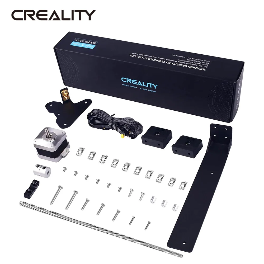 Creality-Ender-3-V2-Dual-Z-Axis-Kit-Lead-Screw-Dual-Screw-Rod-with ...