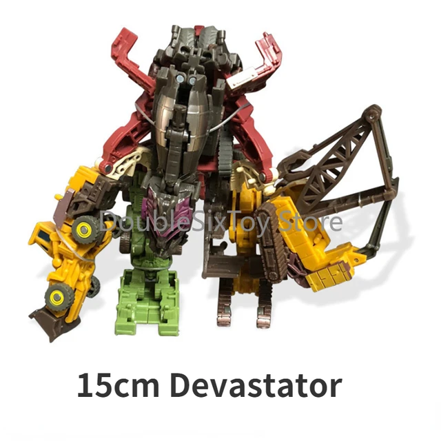 Transformers Revenge Of The Fallen Toys Devastator