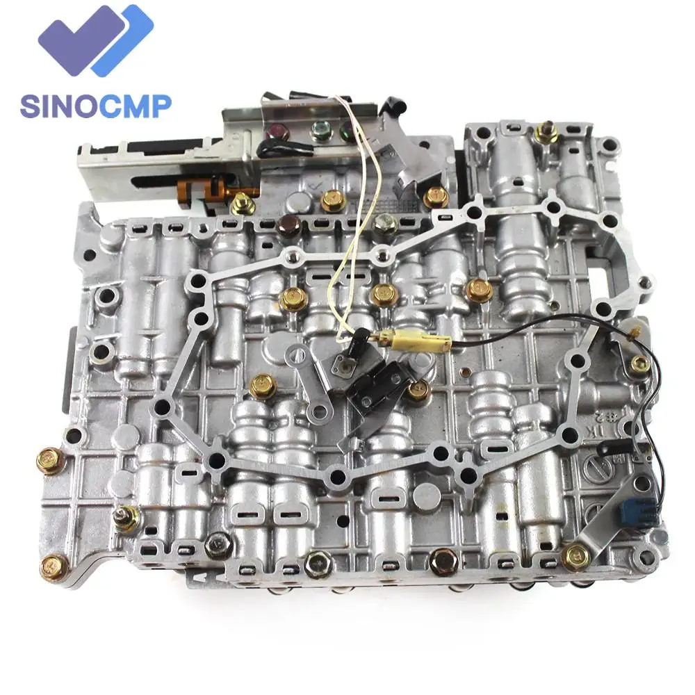 Re5r05a Valve Body 0260550002 For Nissan Xterra Pathfinder Armada ...