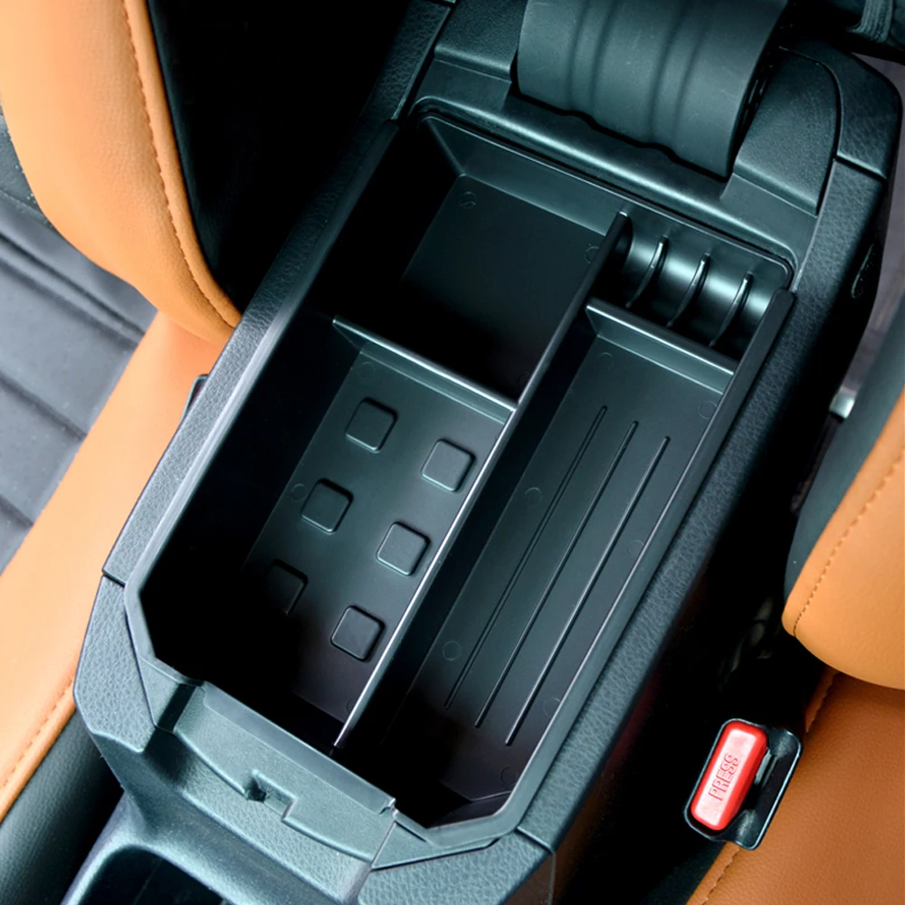 For-Toyota-RAV4-RAV-4-2013-2014-2015-Car-accessories-Central-Storage ...