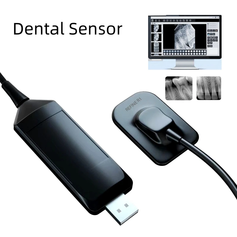 Sensor-Radiovisiogr-fico-de-Raios-X-Dent-rios-Alta-Qualidade-Transmiss ...