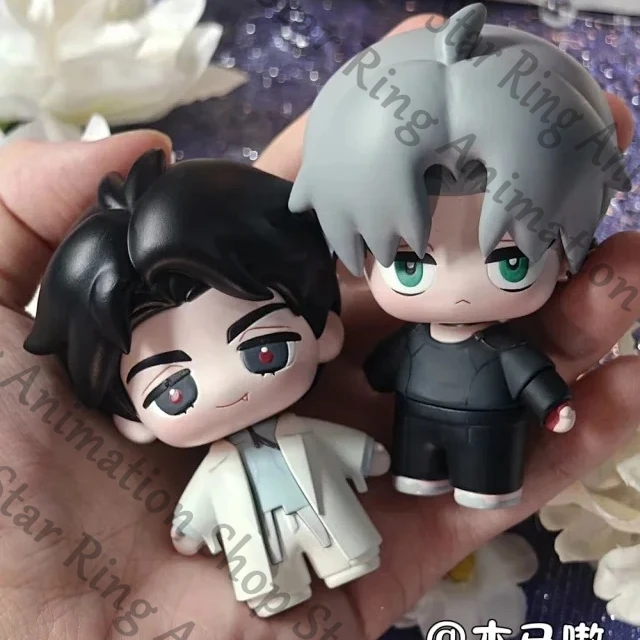Alien Stage colleagues Till Ivan ambitus Q version cute 7.5cm small ...