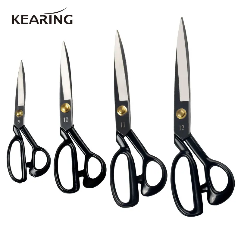 Kearing-Professional-Tailor-Scissors-Fabric-Leather-Needlework ...