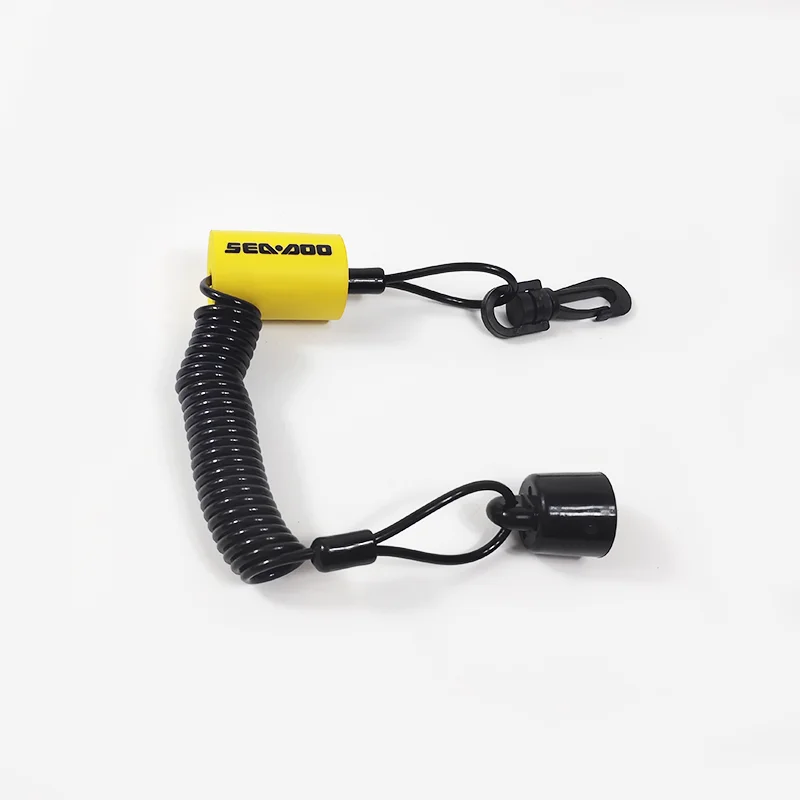 For-BRP-Seadoo-Old-style-key-Safety-Lanyard-Antitheft-OEM-78002835 ...
