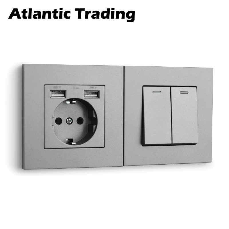 Light Switches And Sockets