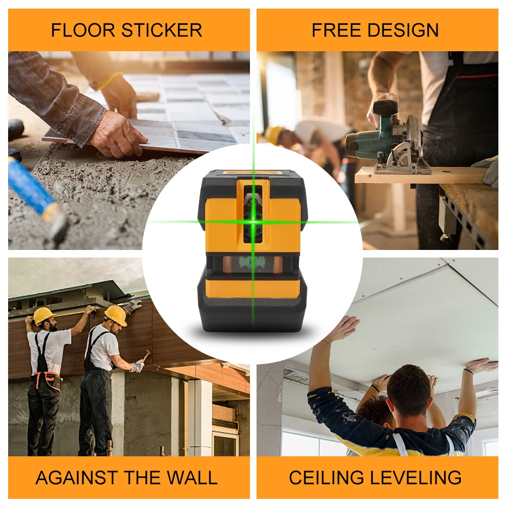 Construction Laser Level