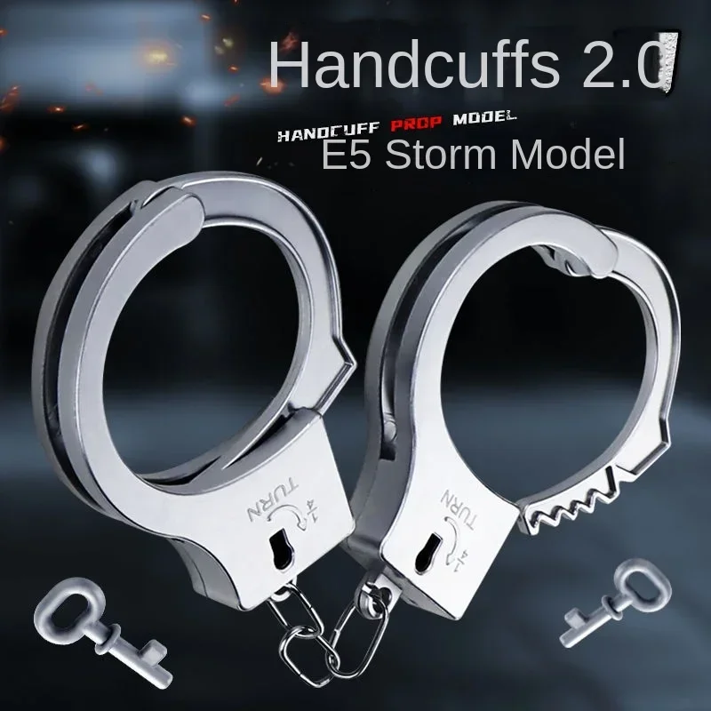 1pair-Handcuffs-New-Children-s-Toy-Party-Role-Play-Handcuffs-With-Party ...