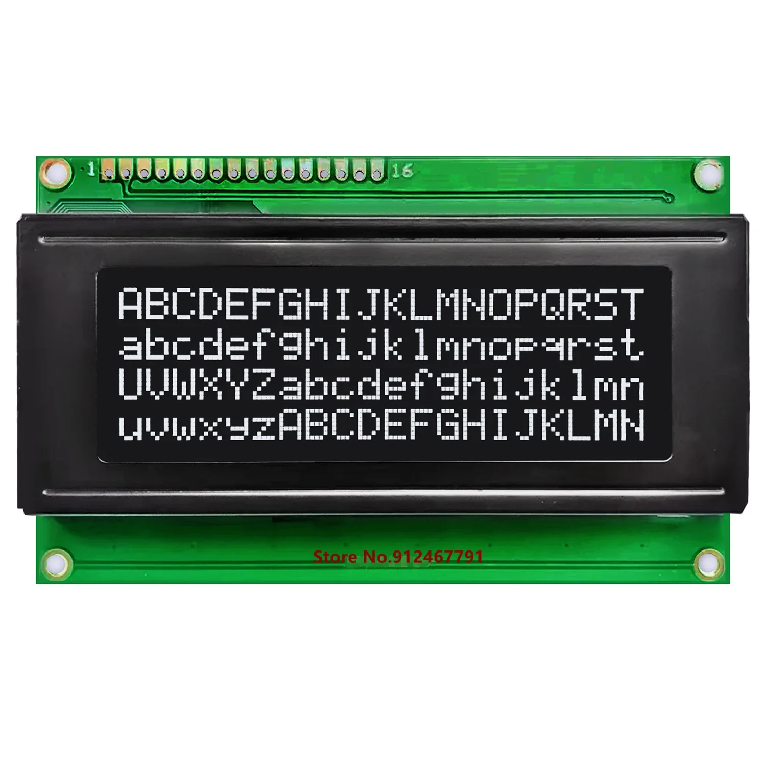 5V-2004-Lcd-Module-Va-Witte-Lettertypen-Op-Zwarte-Achtergrond-20X4 ...