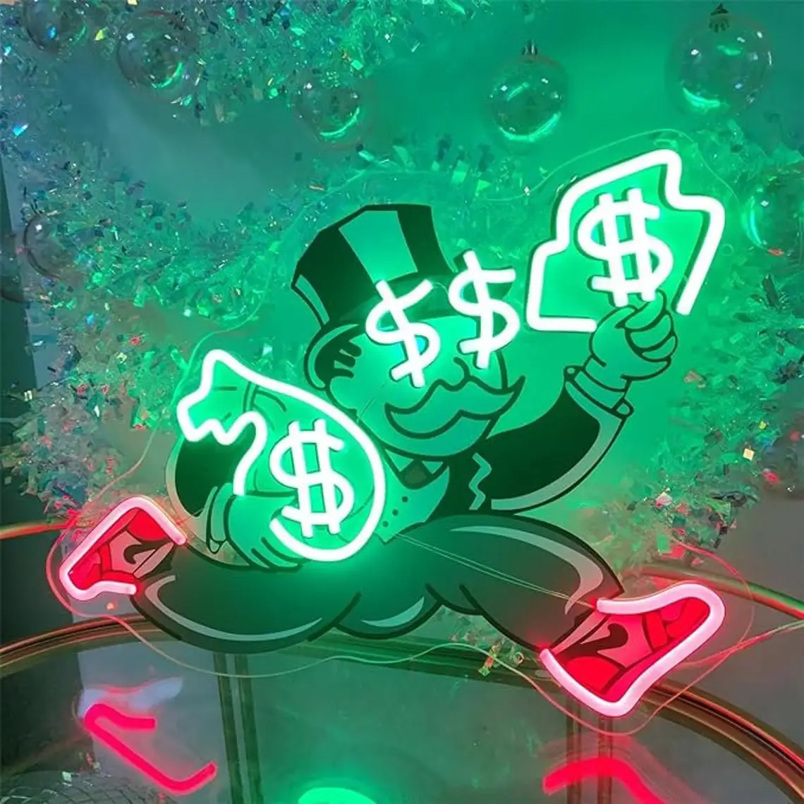 Money-Neon-Sign-Monopoly01-Man-Family-Birthday-Bar-Decor-Home-Wall ...