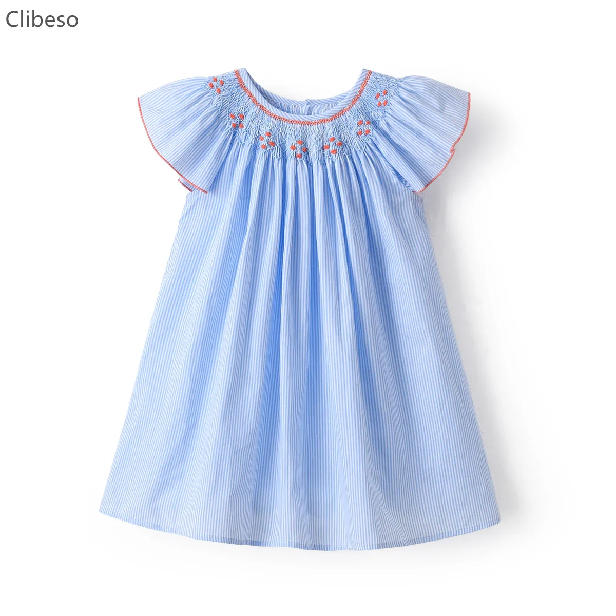Baby Girls Smocking Clothes | Baby Girl Smocked Clothing | Smocked Baby ...