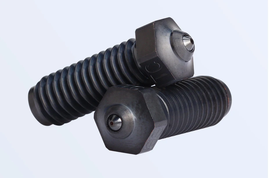 Volcano Tungsten Carbide Nozzle volcano