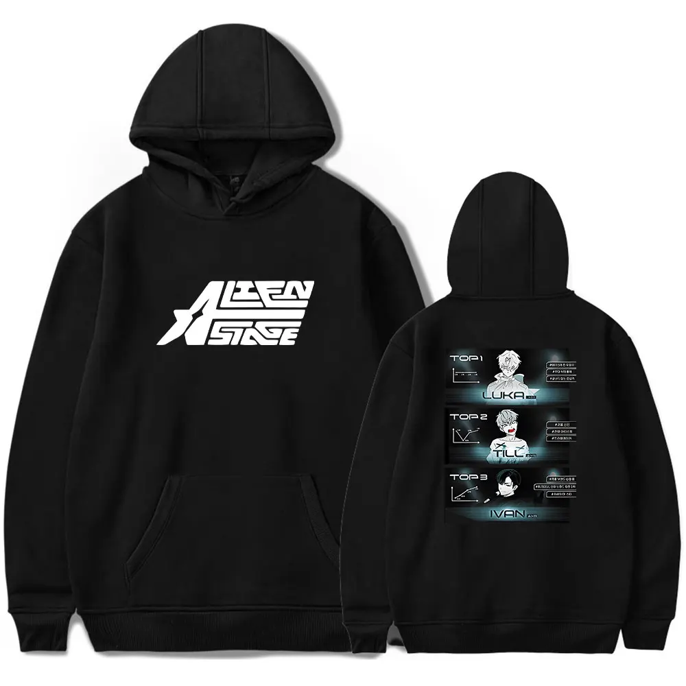Official Alien Stage Merch Hoodies: A Comprehensive Review and Guide ...