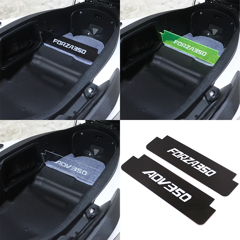 FORZA350-Luggage-Compartment-Partition-Plate-Trunk-Separator-For-HONDA ...