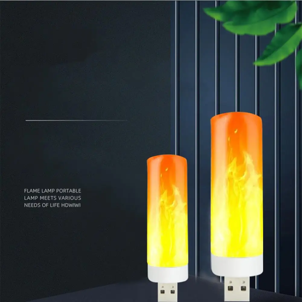 Portable-Mini-Night-Light-Ultra-Bright-Energy-Saving-Flame-Light-Effect ...