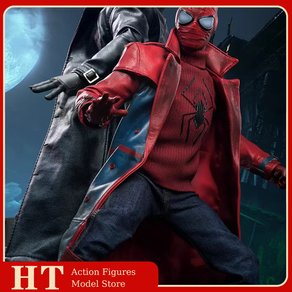 In-Stock-Soosoo-Toys-SST-043-1-6-Night-Walk-Spider-Man-Mobile-Full-Set ...