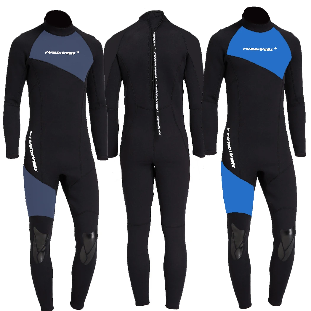 Neoprene Diving Suit | Neoprene Sports Gear | Scuba Diving Suit | 2mm ...