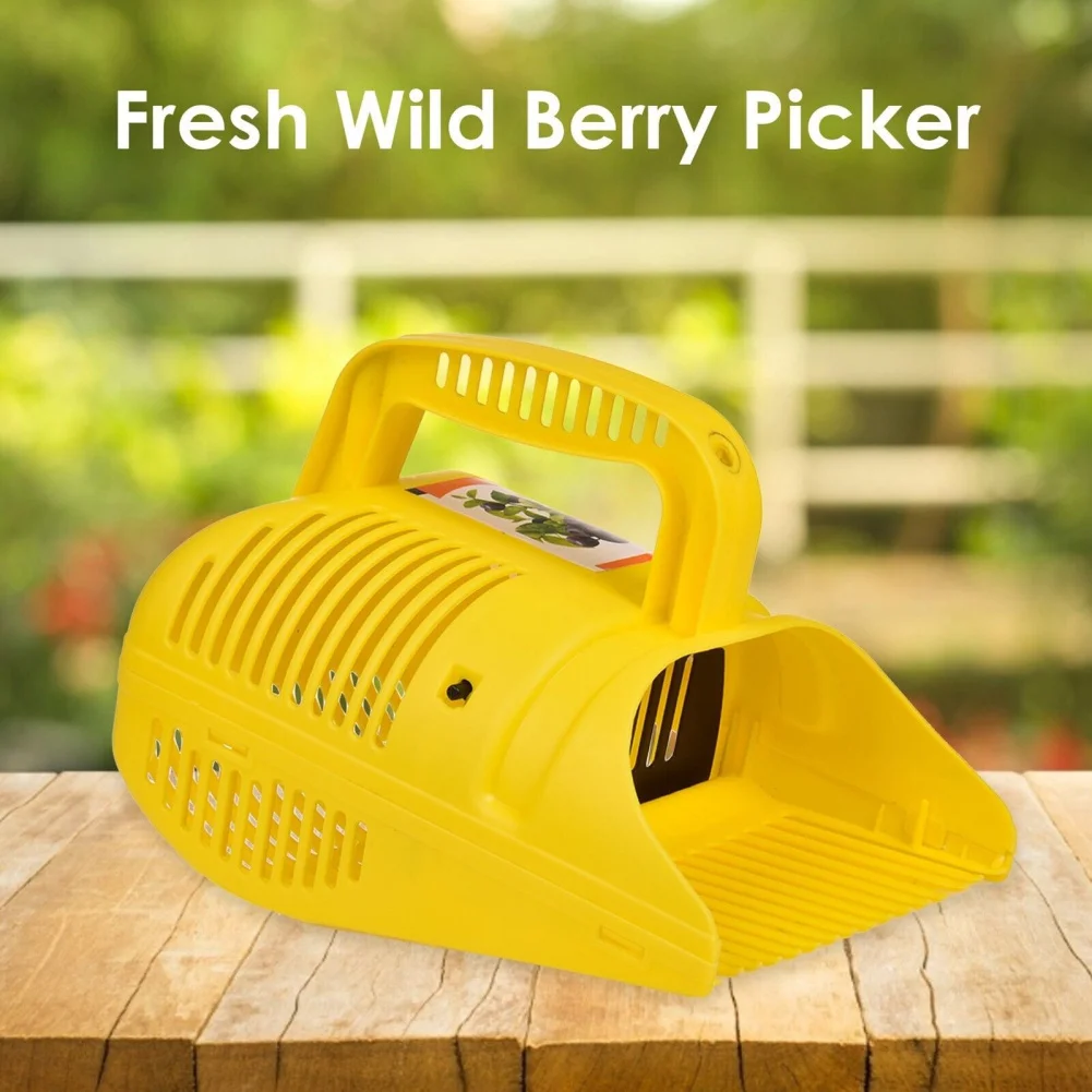 Blueberry-Picker-With-Comb-Multifunctional-Portable-Blueberry-Picker ...
