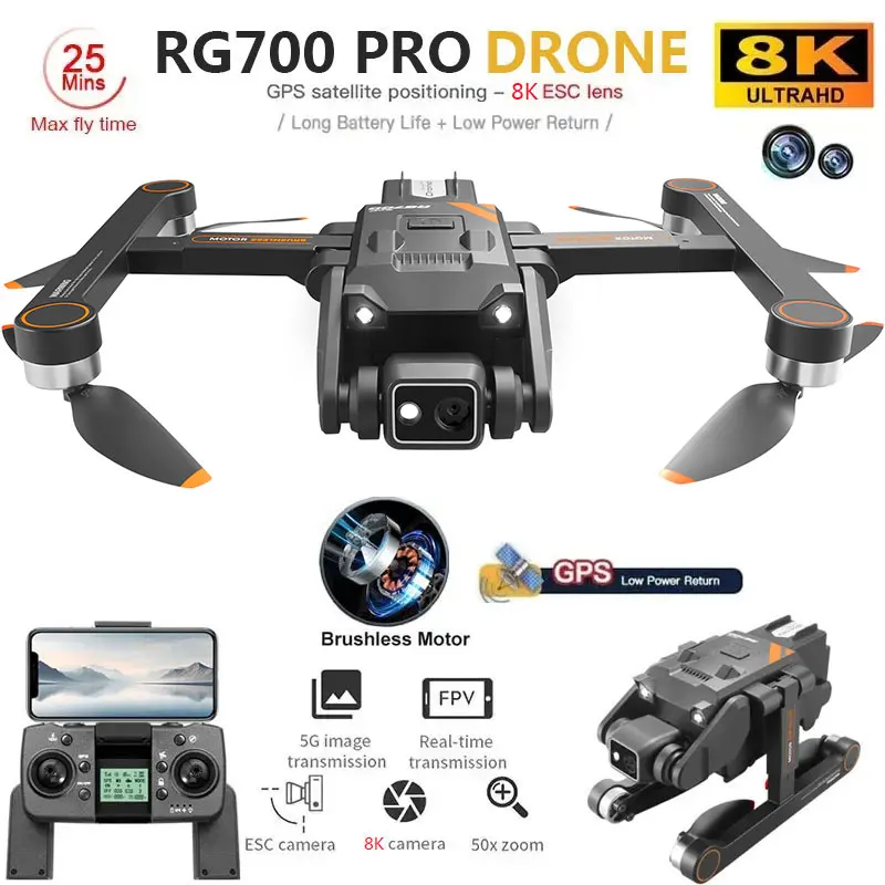 RG700-PRO-GPS-Drone-8K-Professional-HD-Dual-Camera-5G-Wifi-Obstacle ...