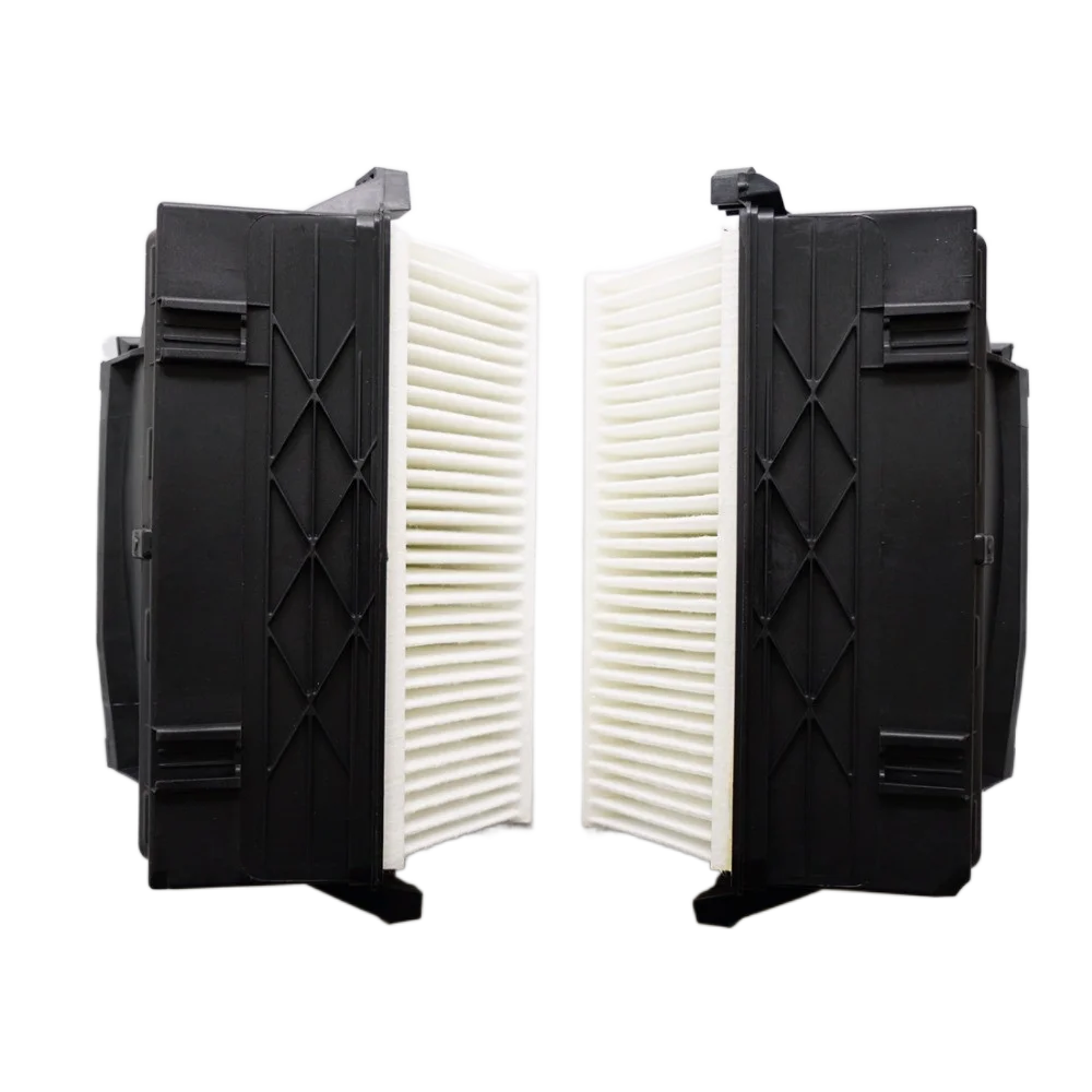 Cabin Filter For Mercedes-benz C-class W204 C300 C350 E-class W212 E300 ...