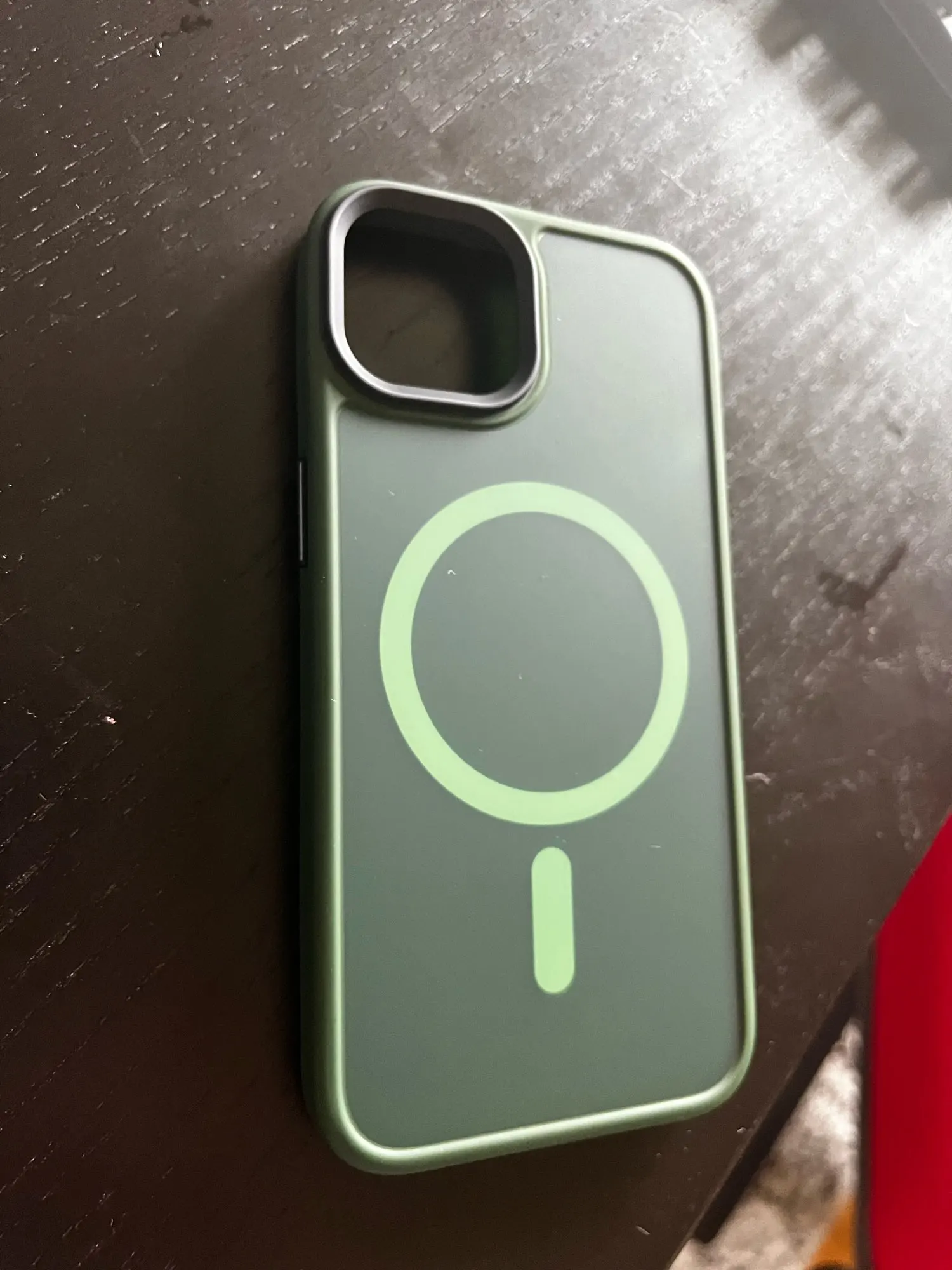 Transparent Clarity Shield iPhone Case – Mavigadget